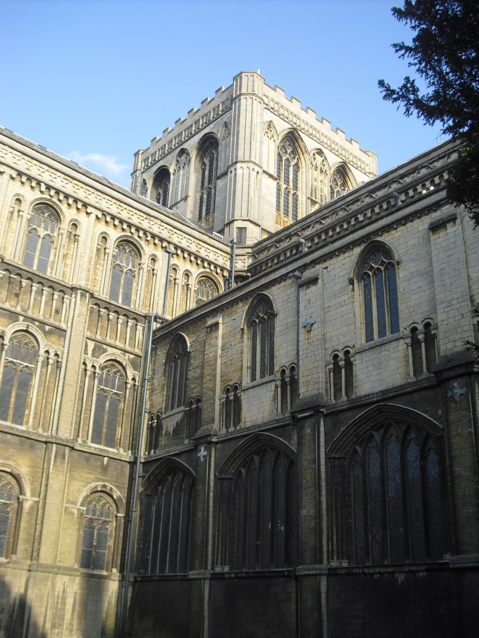 Peterborough: how an ancient city became a New Town | Alex Grant